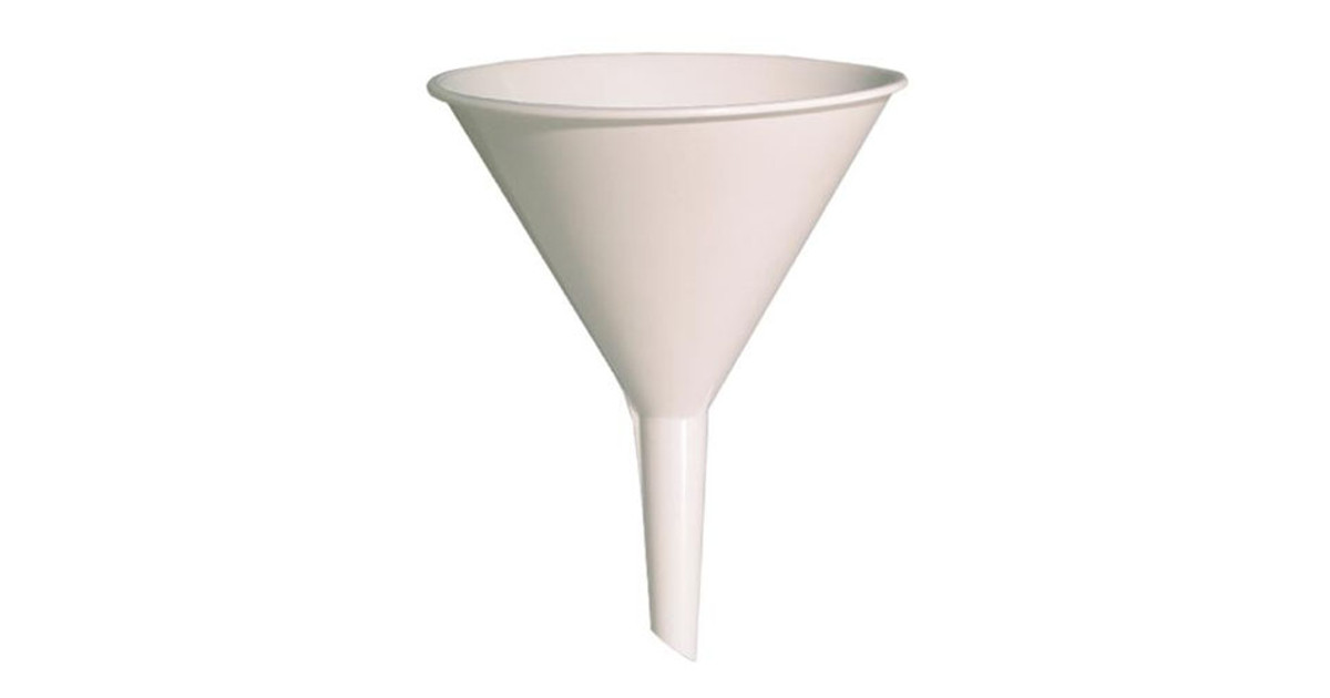 Plastex Suppilo 14cm