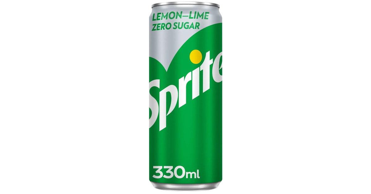 Sprite Zero 330ml