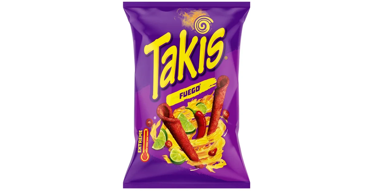 Takis Fuego 100g