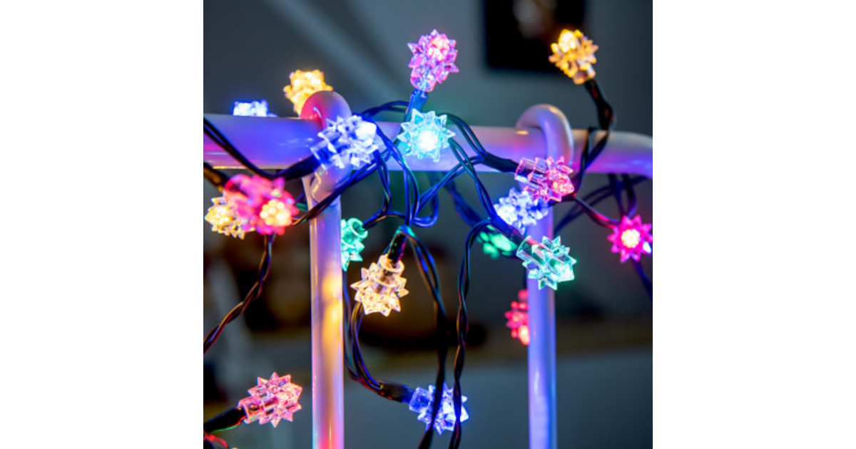 Airam Lumikide Valosarja Värimix Ip20 8m 40 Led