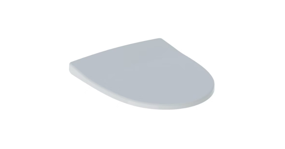 Ido Seven D Valkoinen Wc-Istuinkansi Valkoinen