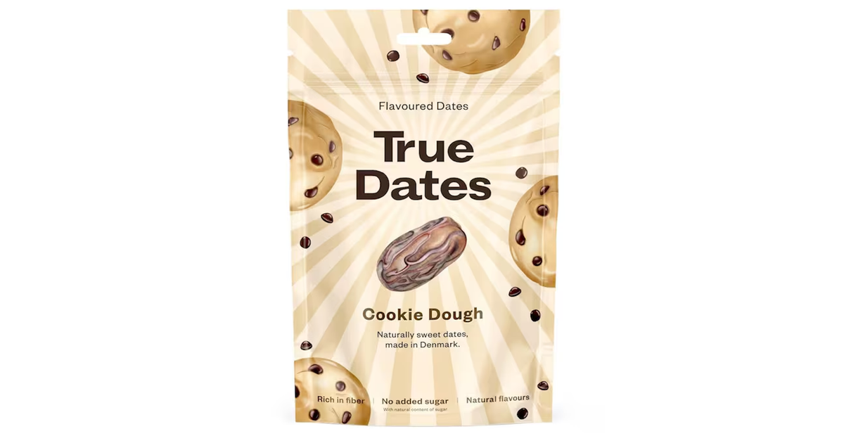True Dates Taateli Cookie Dough 100g