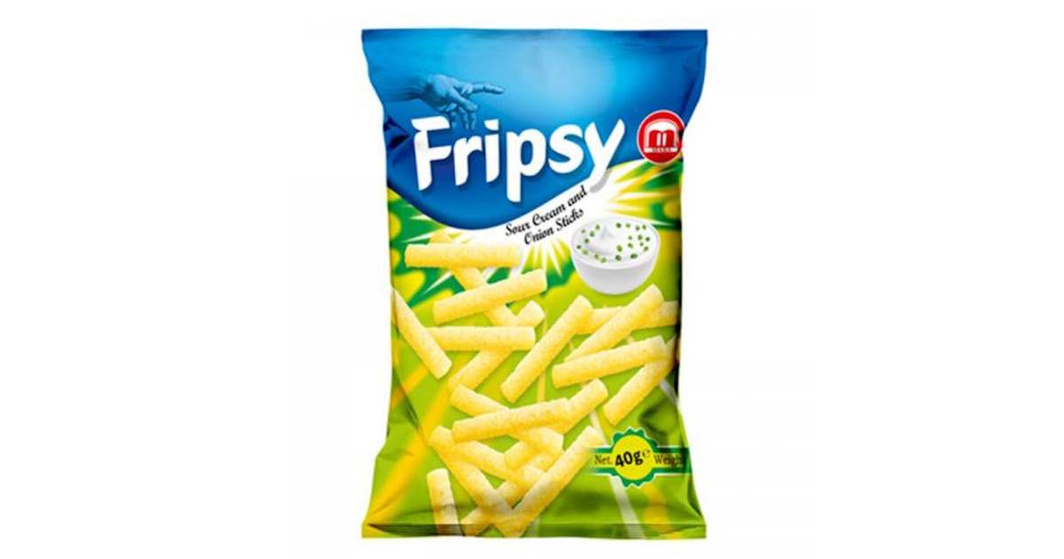 Frispy Sticks Sour&Onion 120g