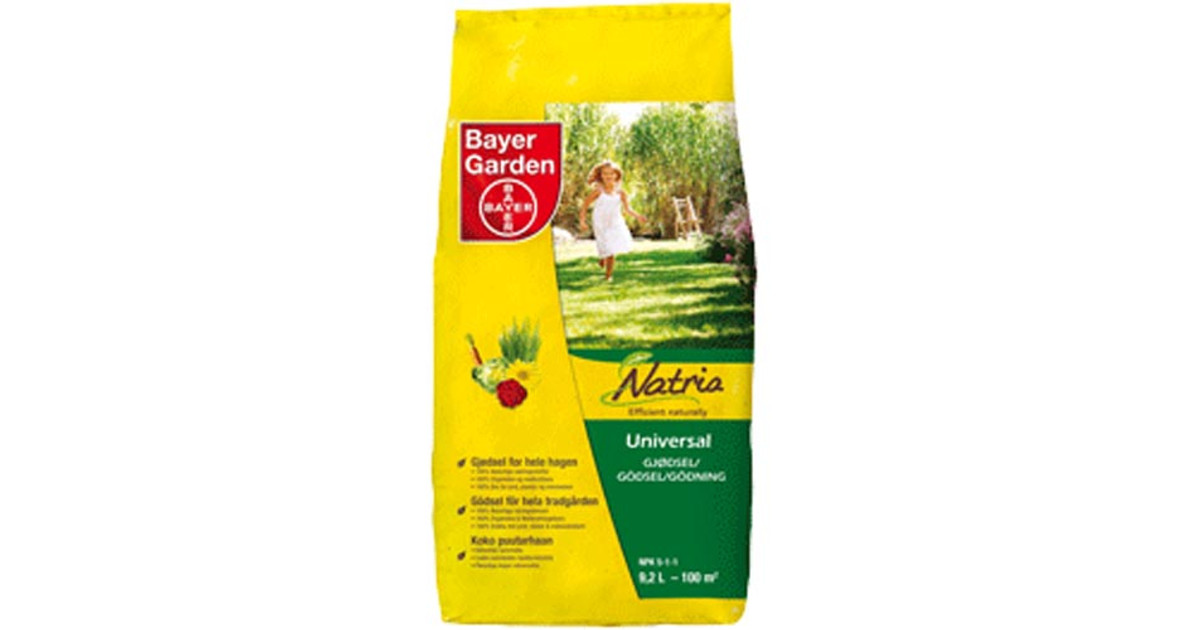 BAYER GARDEN NATRIA