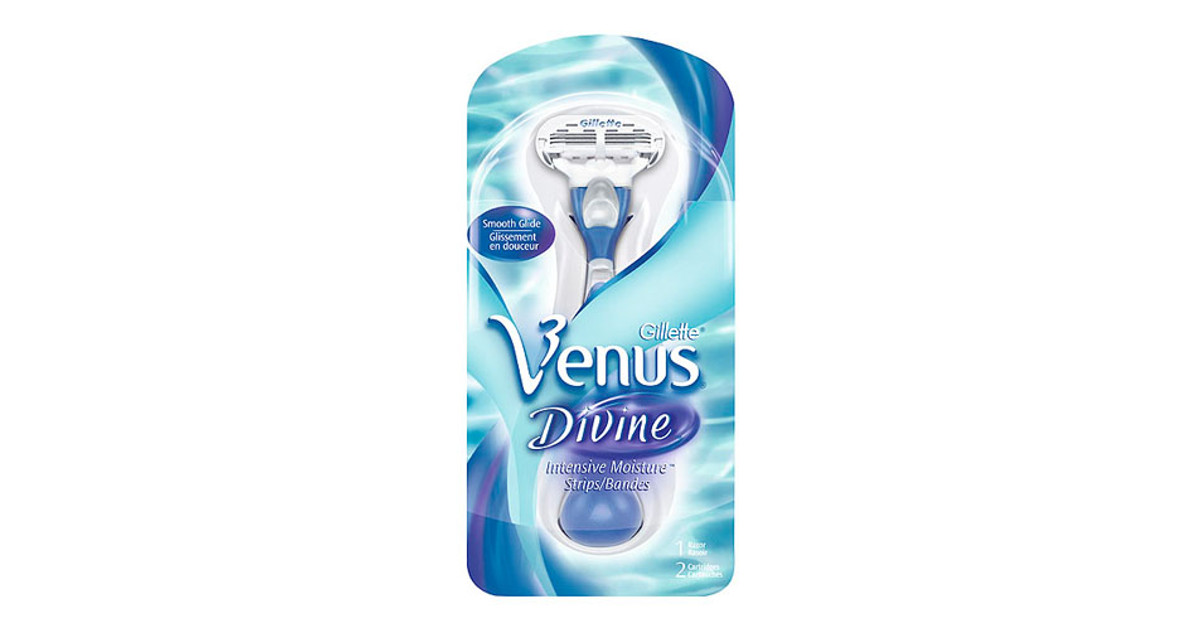 Gillette Venus Divine