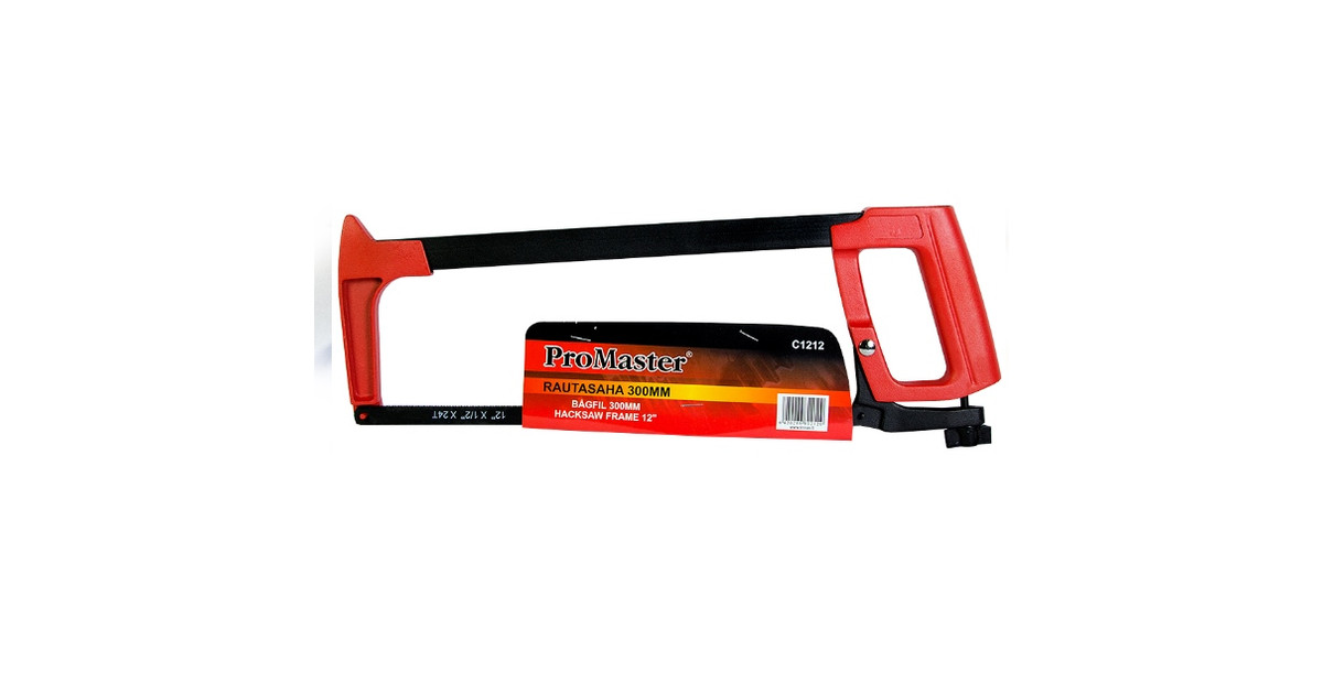 ProMaster Rautasaha 300mm
