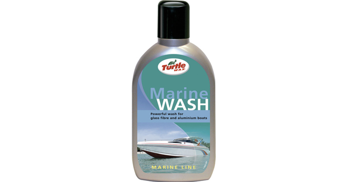 Turtle Wax Marine Wash 500ml