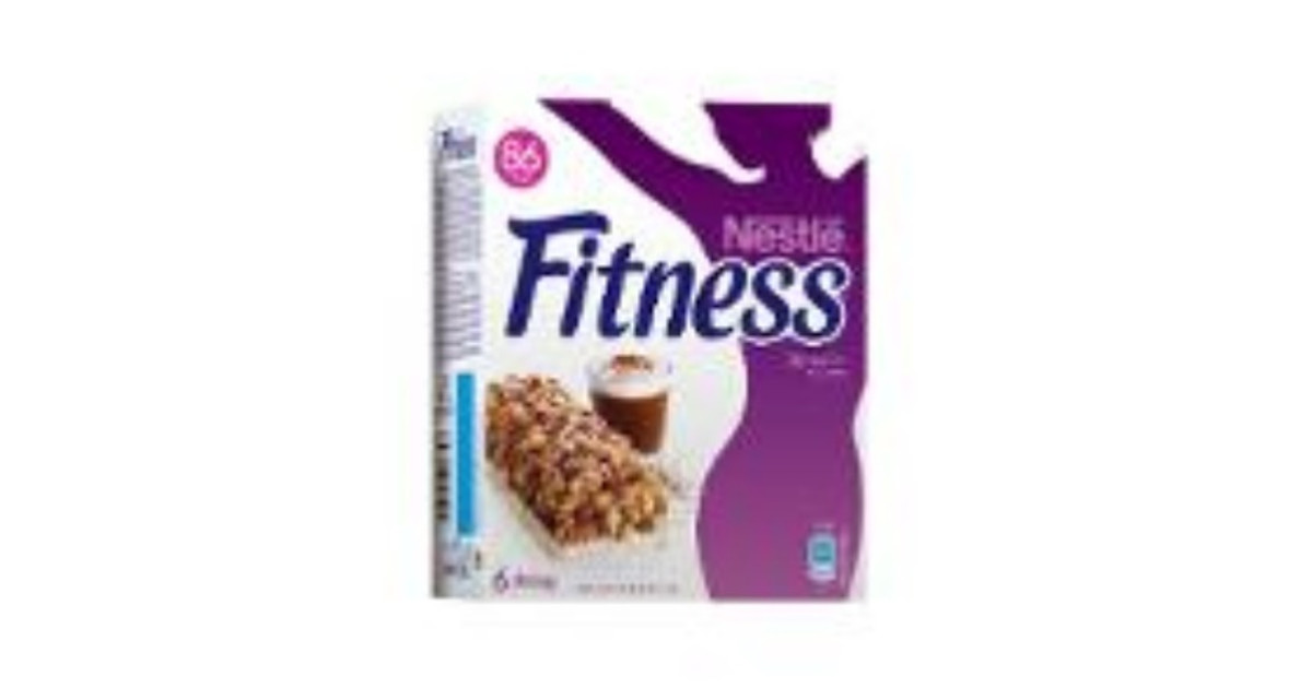 NESTLE FITNESS PATUKKA TIRAMISU 6 KPL