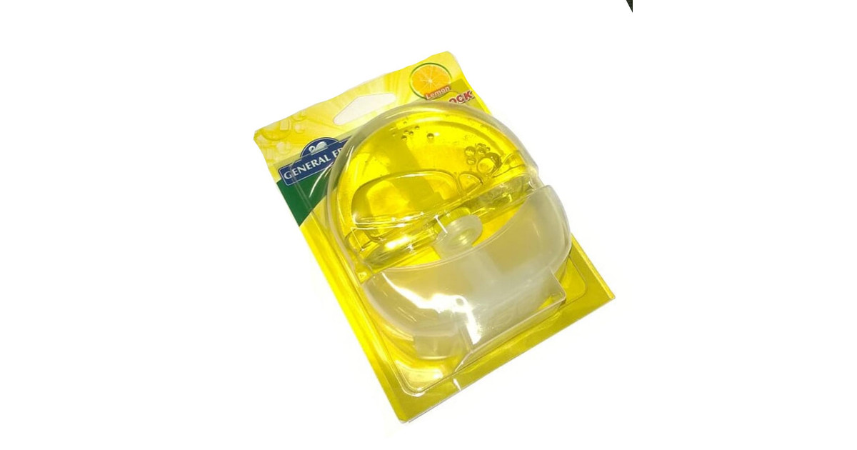 GENERAL FRESH WC RAIKASTIN CITRUS 55ML