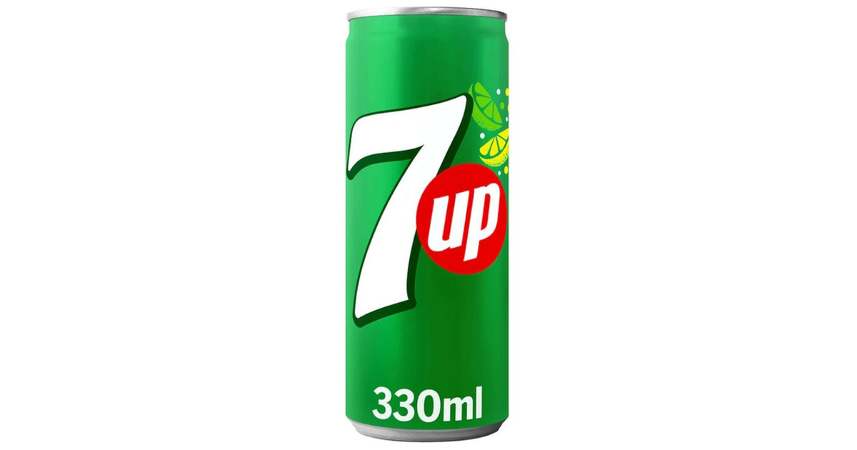 7up Lemon Lime 330ml