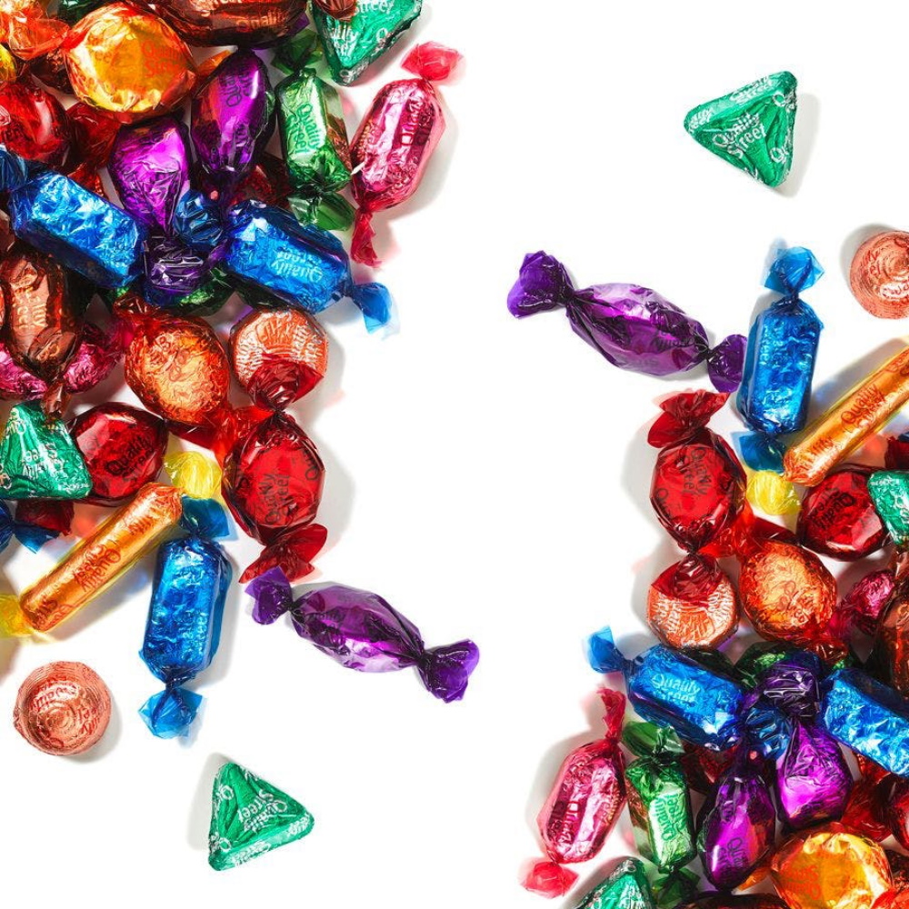 Quality Street Toffee- Ja Suklaakonvehti Sekoitus 679 G