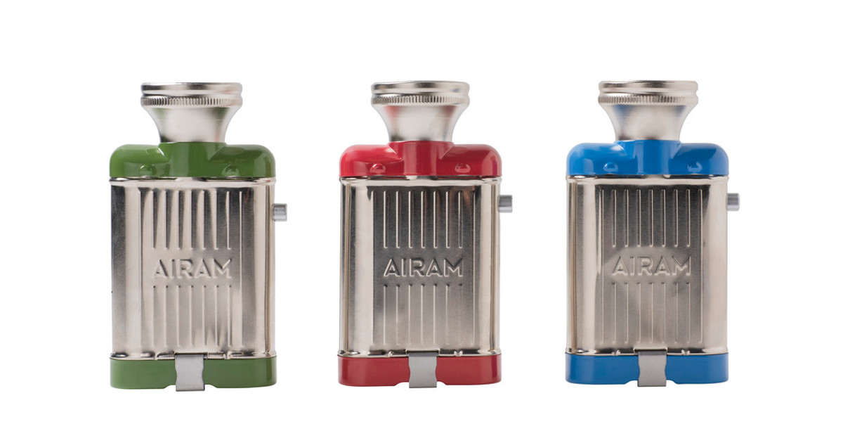 Airam Retro Taskulamppu 3w 120lm