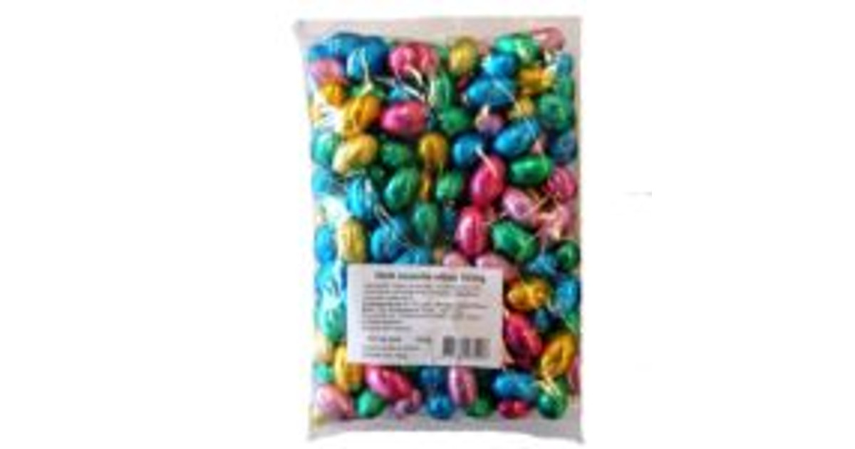 TÄYTETTY SUKLAAMUNA 1 KG