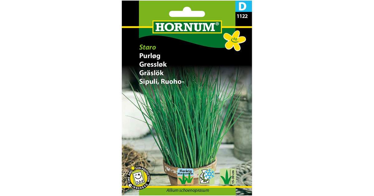 Hornum Ruohosipuli Staro