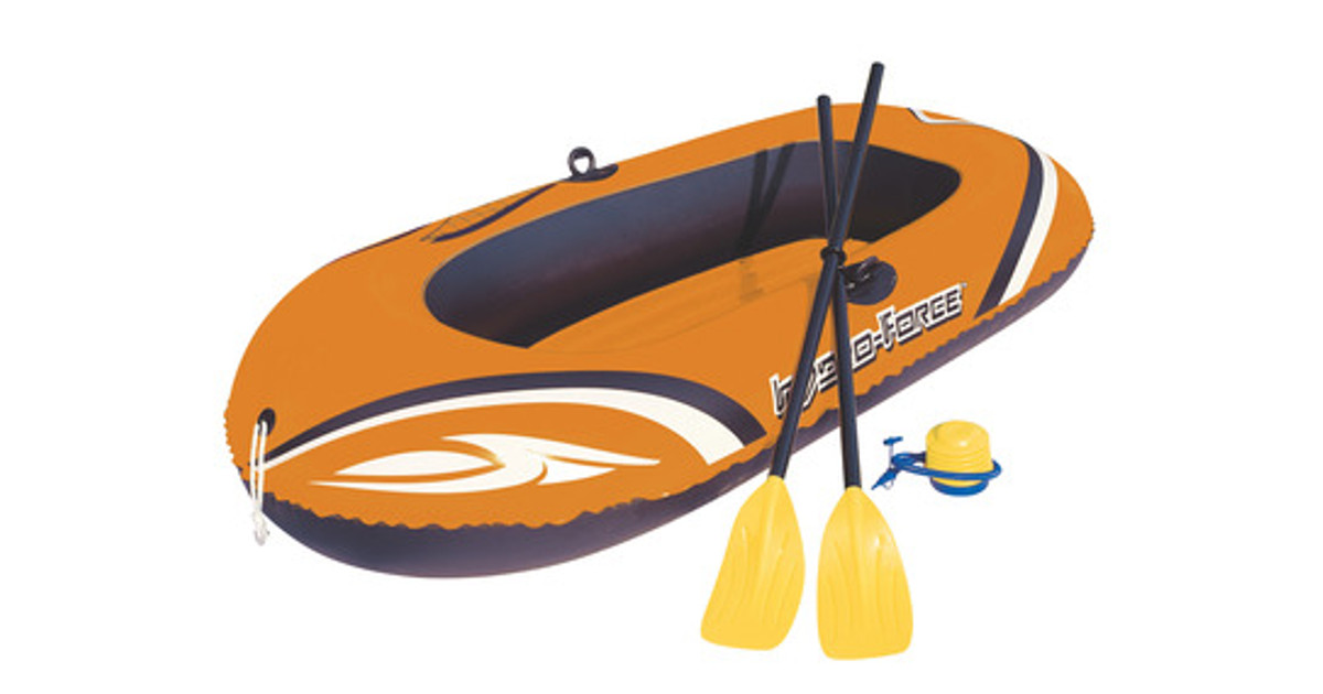 Bestway Kumivene + Airot & Pumppu 188x98cm