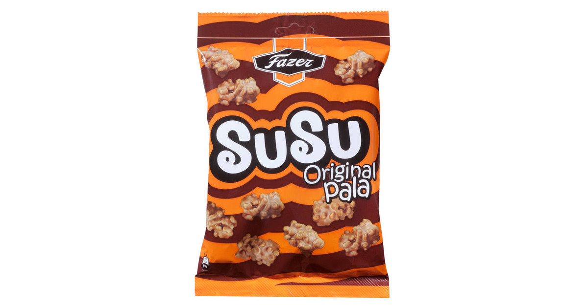Fazer Susu Snacks 175g