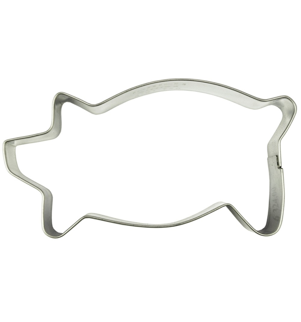 Heirol Pikkuleipämuotti Possu 11cm
