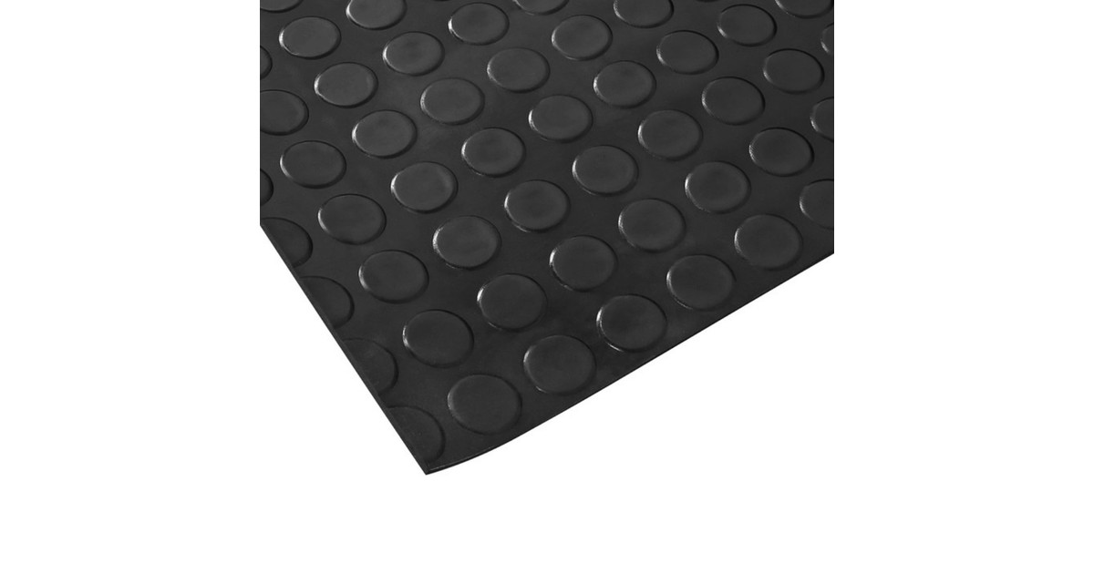 Jysmä Polo Kumimatto 100cm Metrihinta