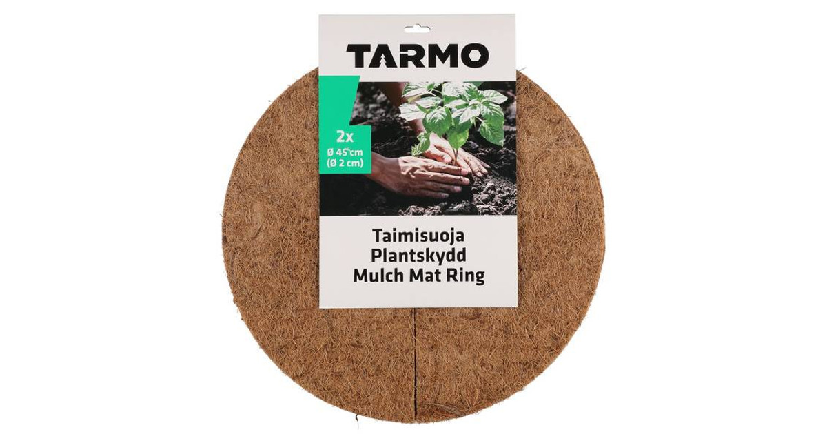 Tarmo Taimisuoja Palmu 45cm 2kpl