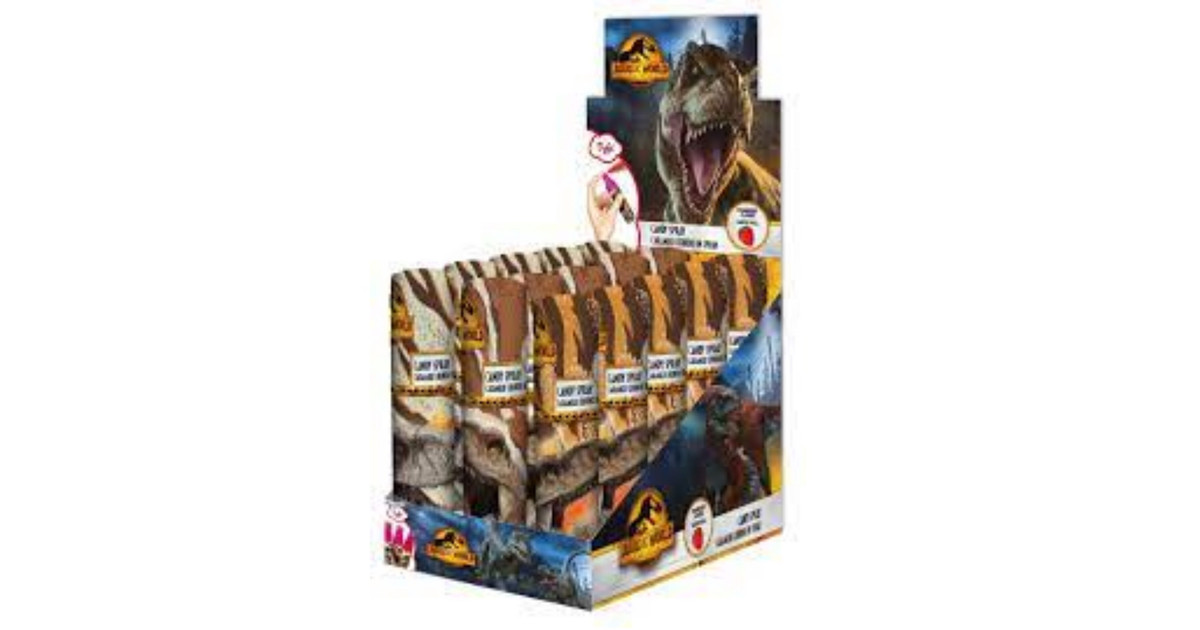 Candy Spray Jurassic Park 22ml