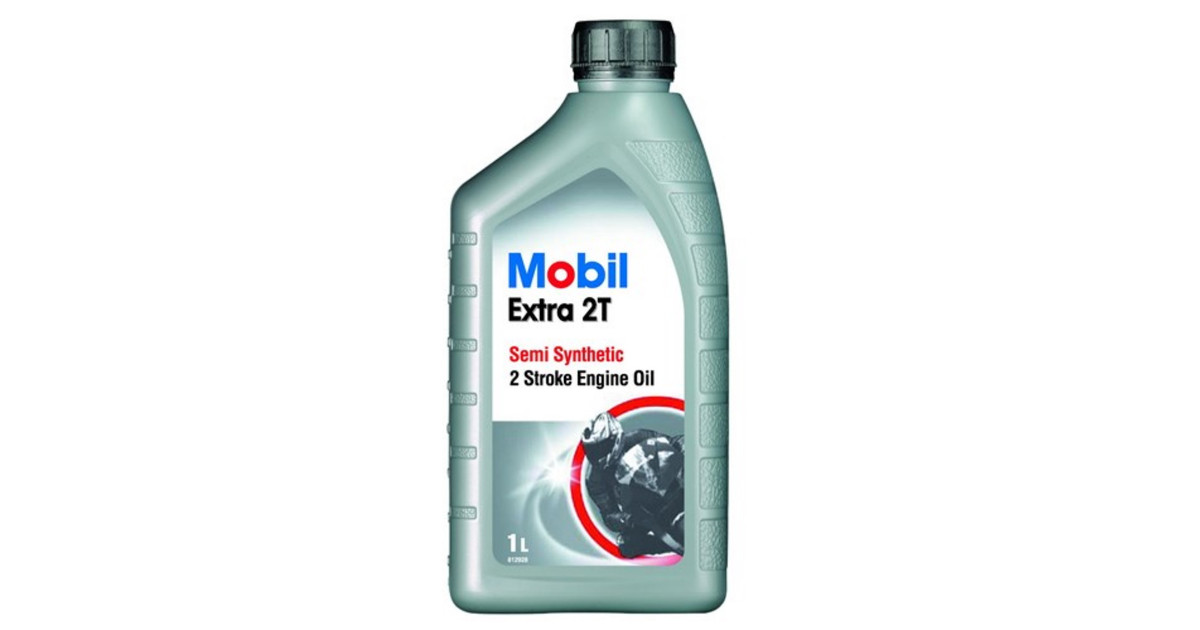 Mobile Extra 2T Öljy 1l