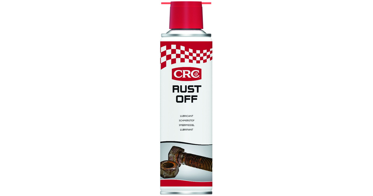 Crc Rust Off Irrotusöljy 250ml