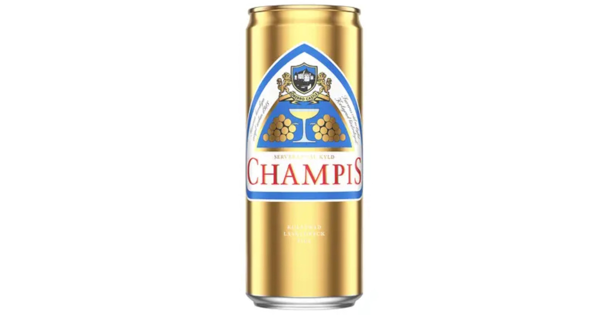 Champis 330ml