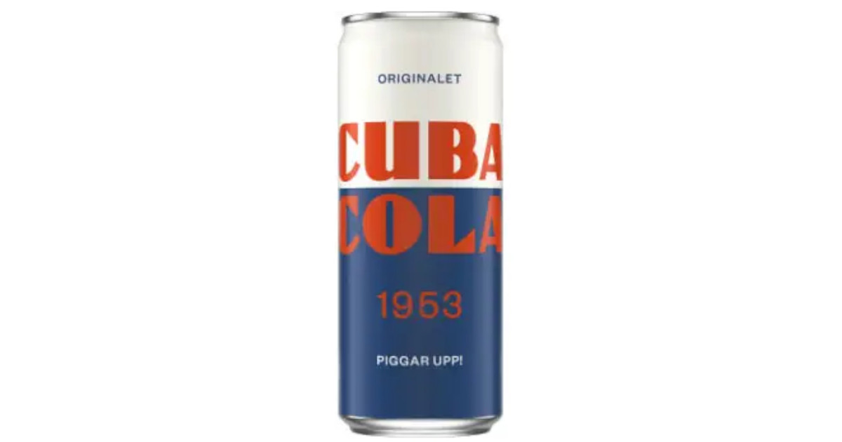 Cuba Cola 330ml
