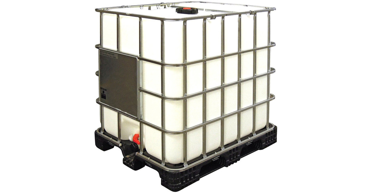 Ibc kontti 1000l Käytetty