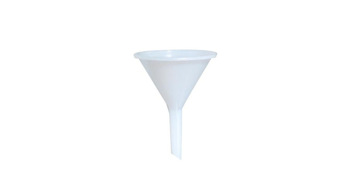 Plastex Suppilo 6cm