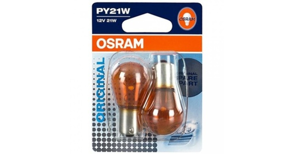 OSRAM PY21W 12V