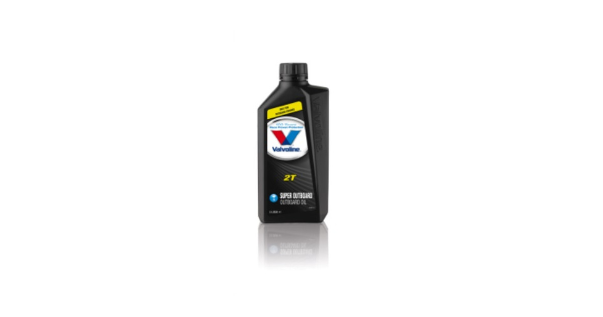 VALVOLINE SUPER OUTBOARD 2T 1L
