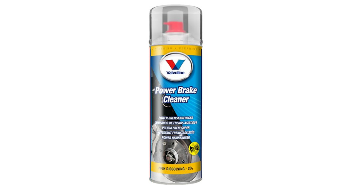 Valvoline Power Brake Cleaner Jarrupuhdistaja Spray 500ml