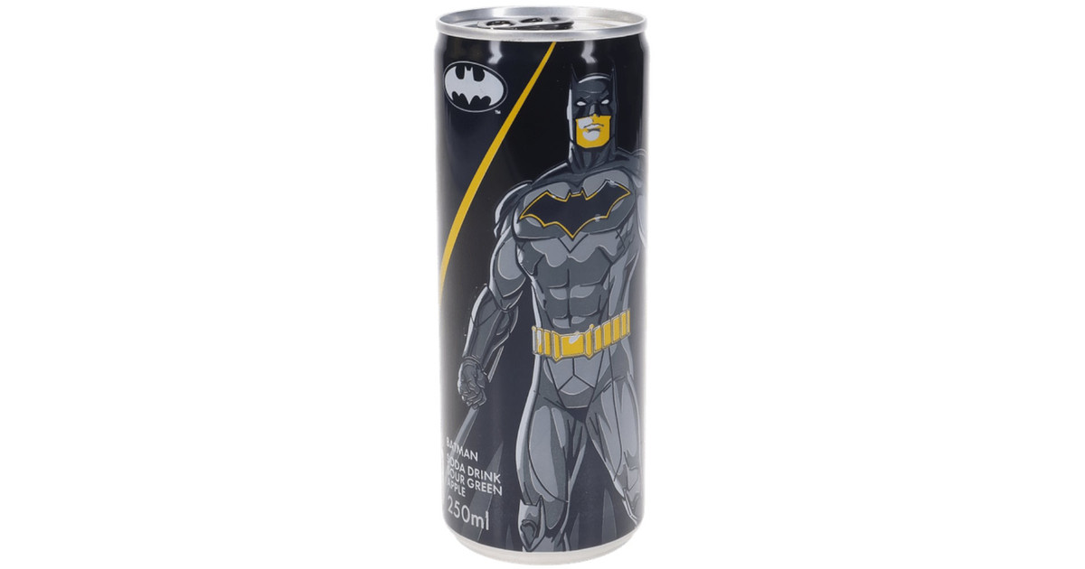 Batman Virvoitusjuoma Äpple 250ml