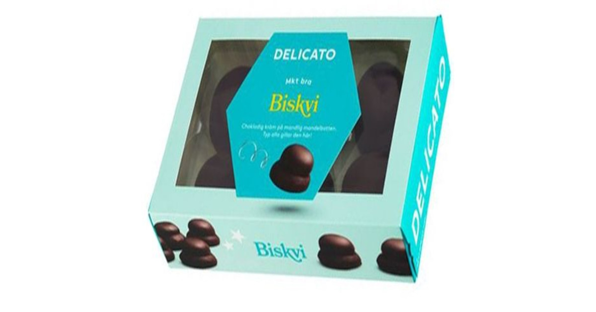 Delicato Biskvi 150g