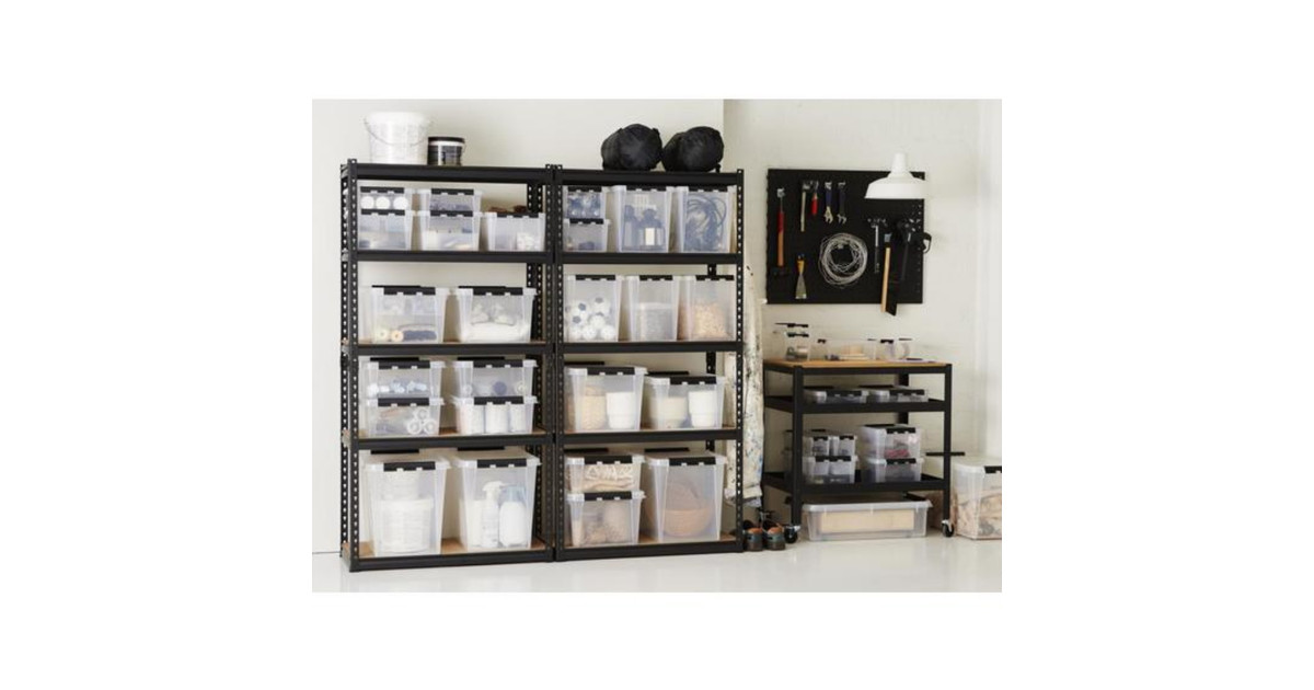 Smartstore™ Classic 65 Säilytyslaatikko Kannella