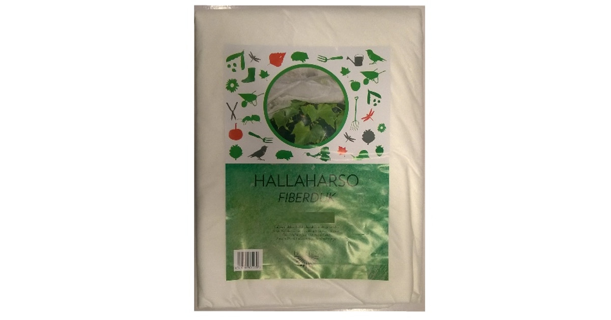 Hortex Hallaharso / Peiteharso 4,25x23,5m 100m2