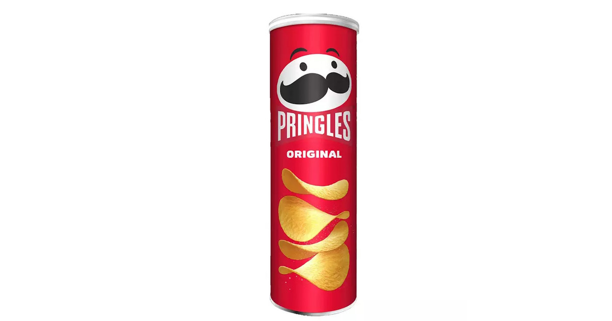 Pringles Original 165g