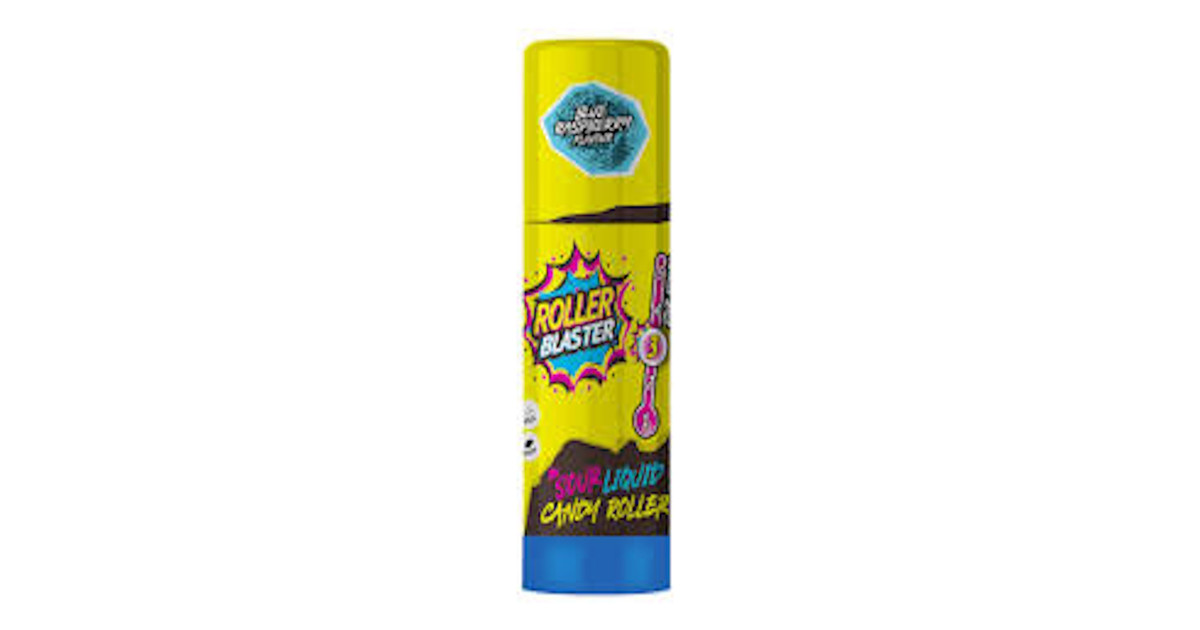 Brain Blasterz Candy Roller 60 ml