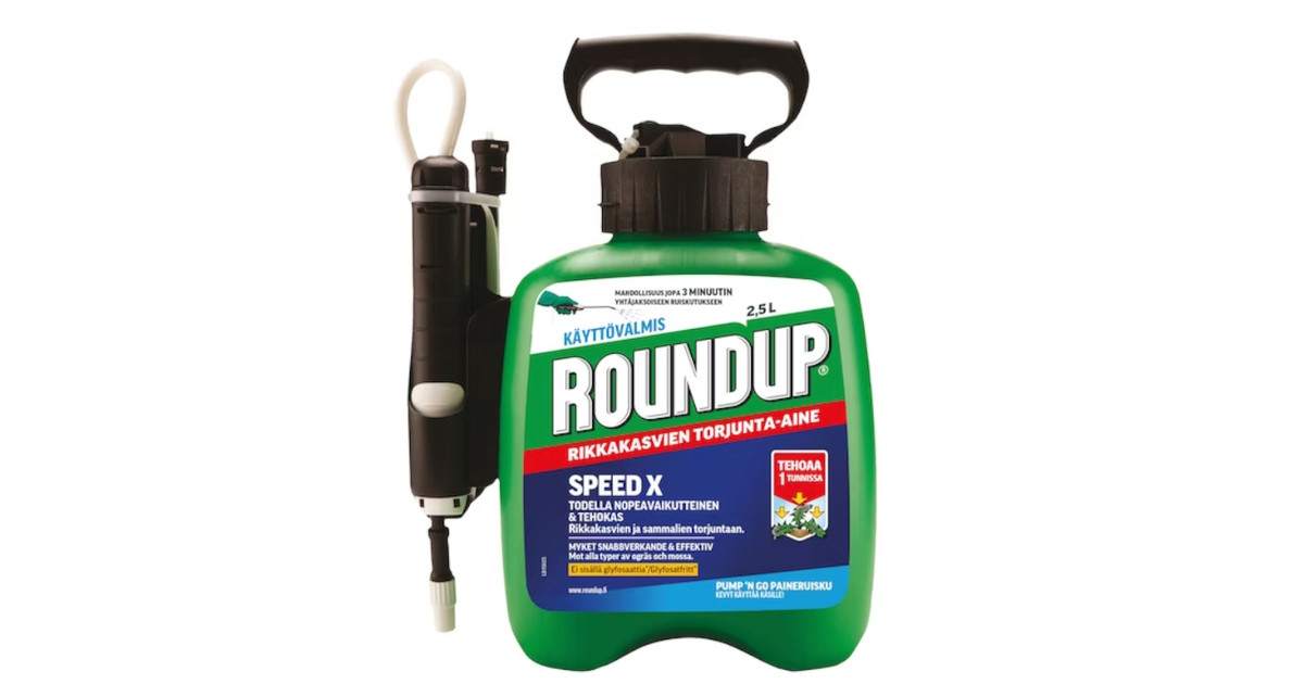 Roundup Speed X 2,5l