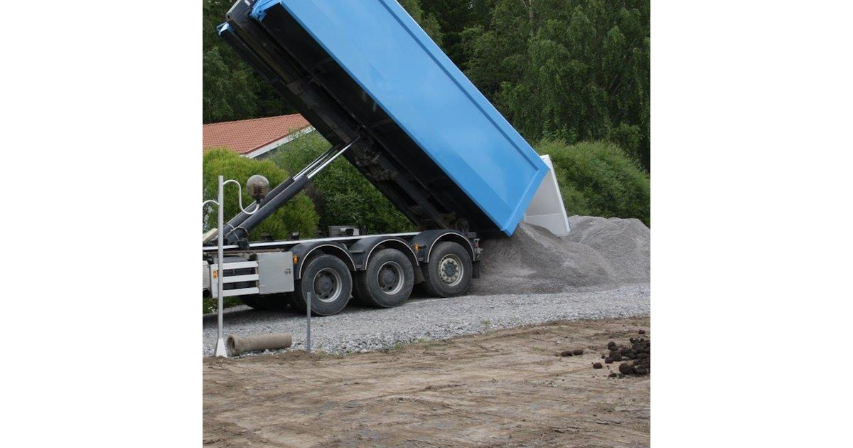 Murske 0-16mm 1000kg