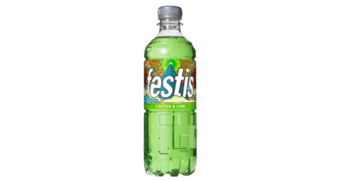Festis Cactus & Lime 0,5 L