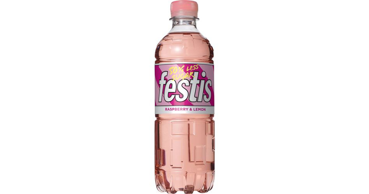 Festis Rasperry & Lemon 0,5 L