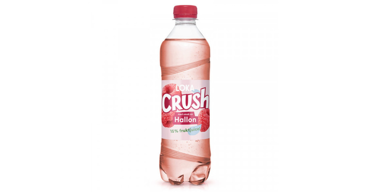 Loka Crush Hallon Hedelmäjuoma 0,5l