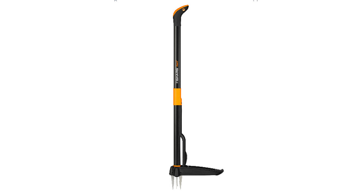 Fiskars Xact Rikkaruohonpoistaja