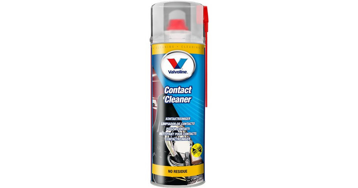 Valvoline Contact Cleaner 500ml