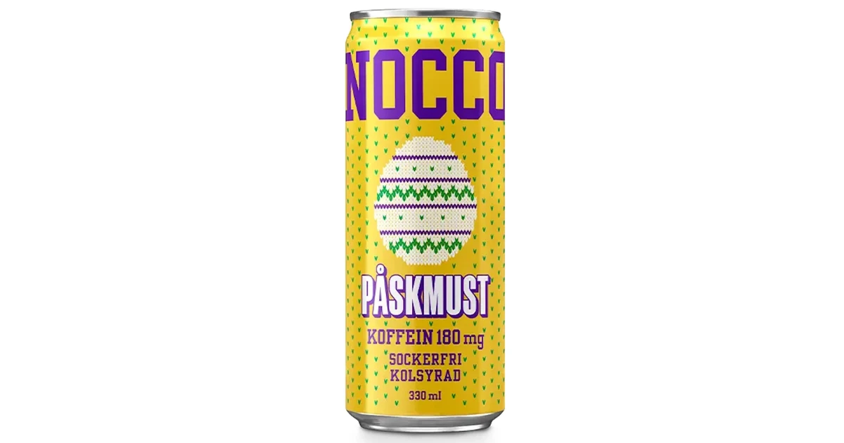 Nocco Påskmust 330ml
