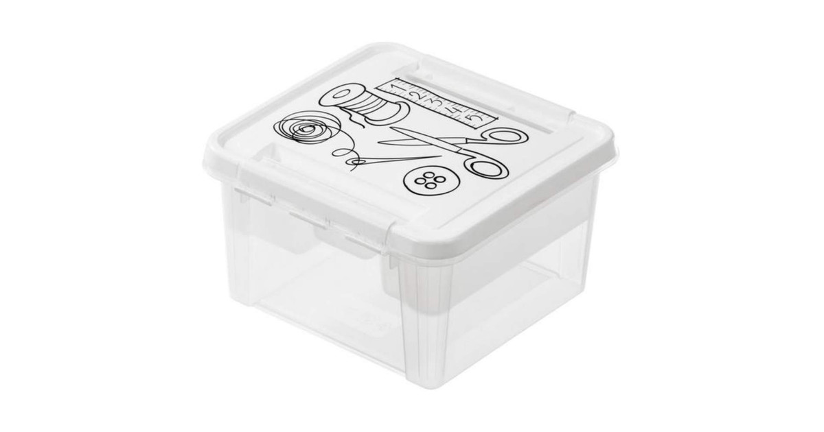 Smartstore™ Deco 12 Säilytyslaatikko Ompelu