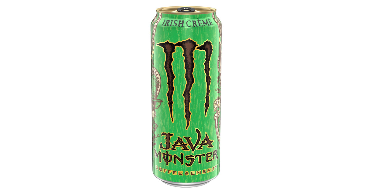 Monster Java Irish Cream Energiajuoma 473ml