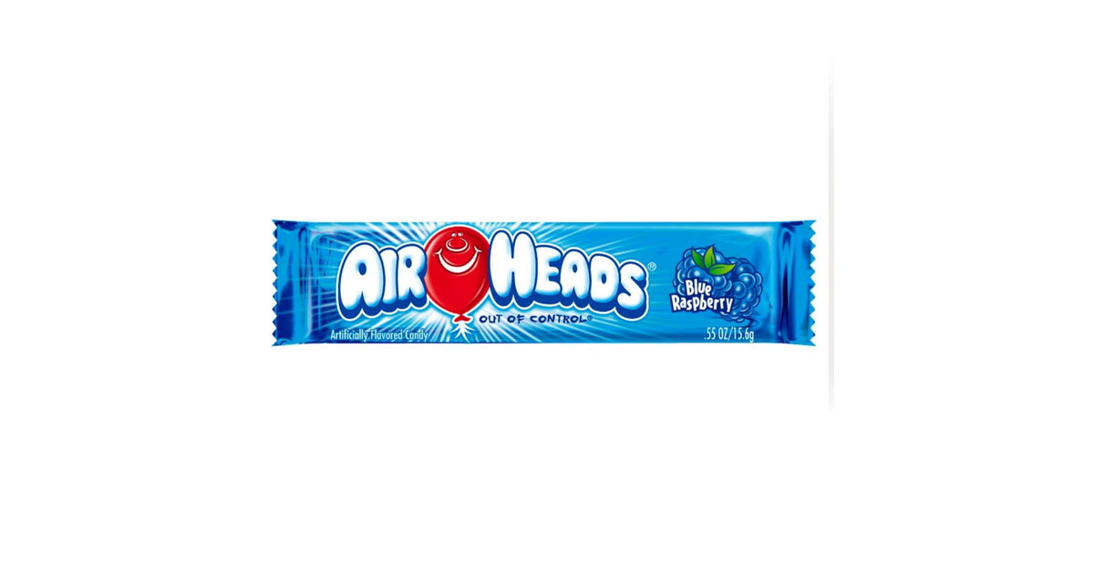 Airheads Blue Raspberry 15g